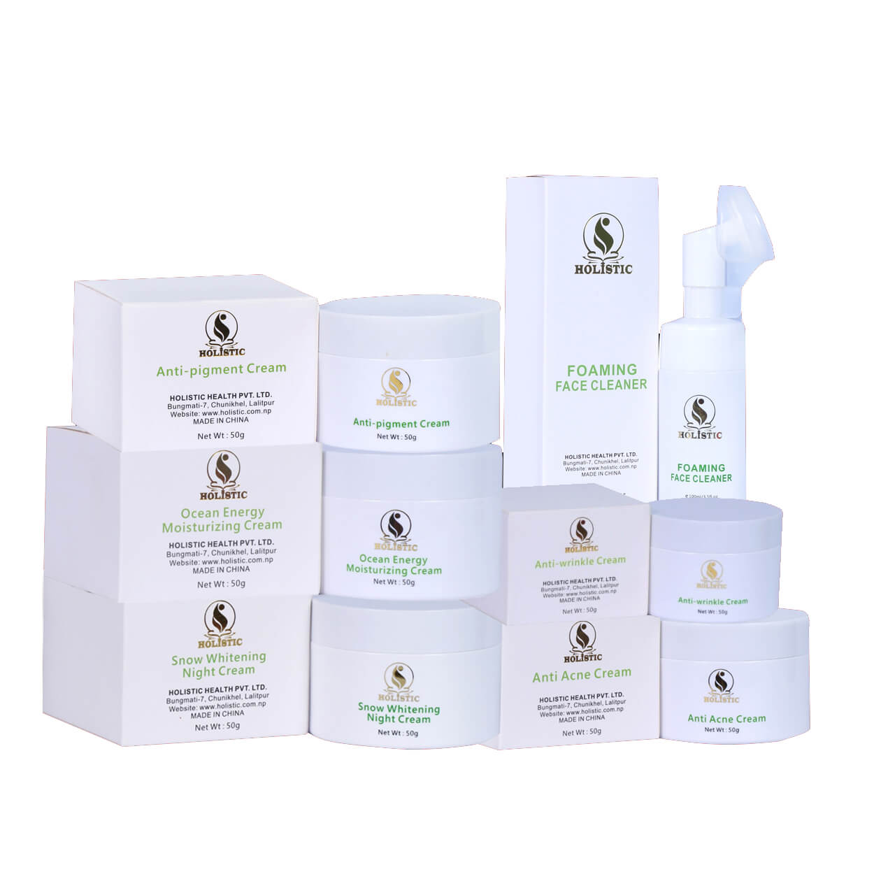 Driving people towards a natural lifestyle - Holistic Health